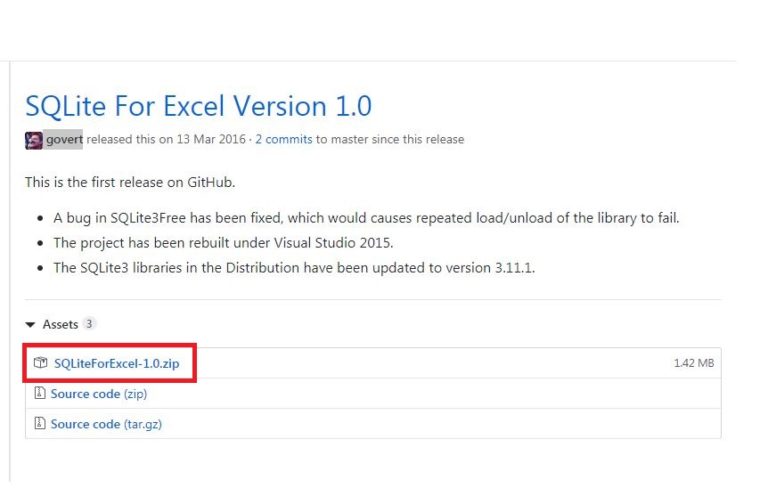 【Excel】エクセルでSQLiteを使う方法 準備編 | ド素人のエンジニアリング